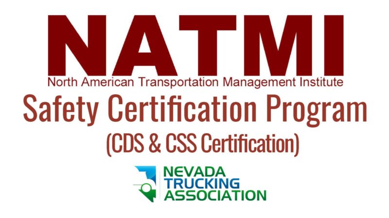 Events | Nevada Trucking Association | Defending NV Truckers